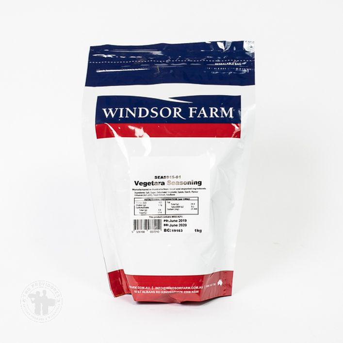 VEGETARA SEASONING 1KG | Fermex Distributors