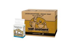 LESAFFRE SAF-INSTANT YEAST(GOLD) 20x500G | Fermex Distributors